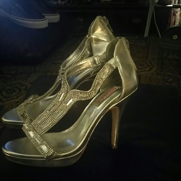 Mojo Moxy | Shoes | Dolce By Mojo Moxy High Heels | Poshmark